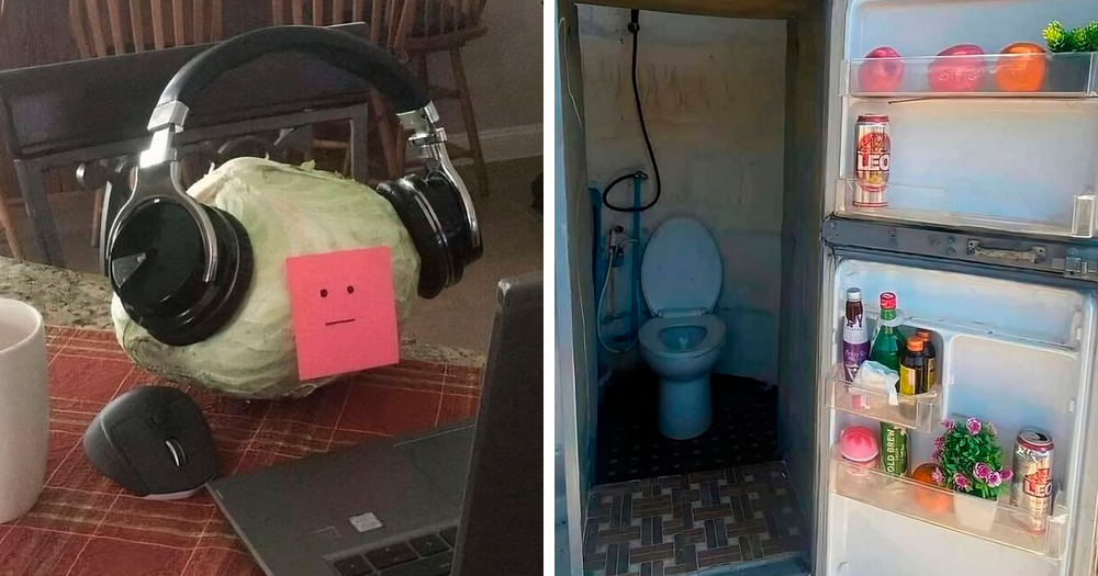 73 Images So Cursed Even A Witch Couldn’t Reverse Their Awfulness (New ...