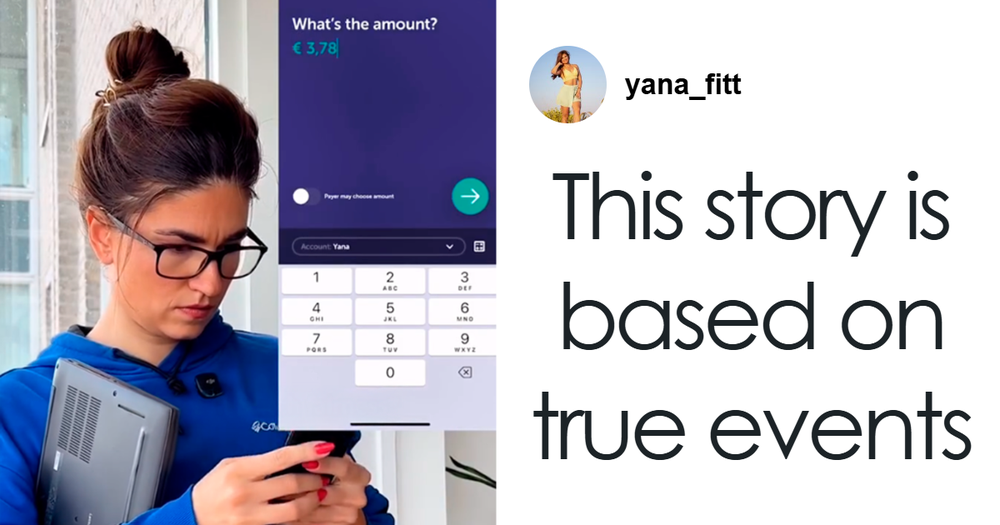 Bulgarian Finds Out The Dutch Don’t Share Their Food For Free