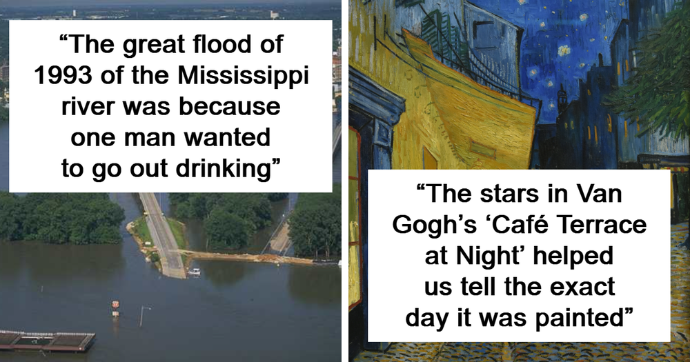 33 Unbelievable History Facts That Are Somehow Actually True