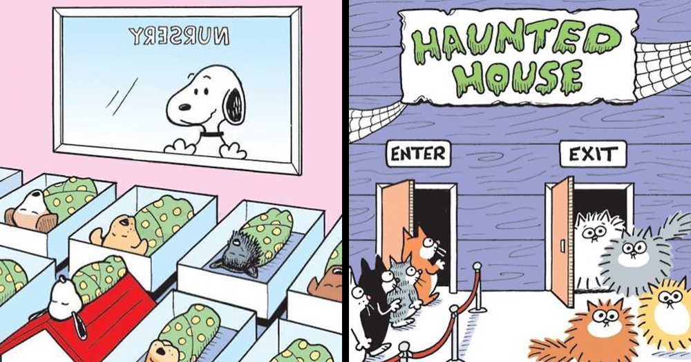 The 28 Best Cartoons By Mark Parisi That Turn Everyday Moments Into ...