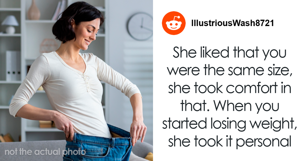 Woman Loses It After Coworker Offers Her Old Clothes She’s Too Skinny ...