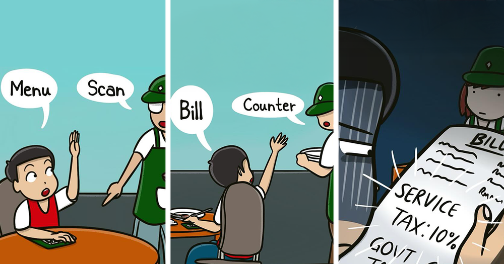 46 Comics From “Mokumentary” That Perfectly Capture Life’s Little Moments