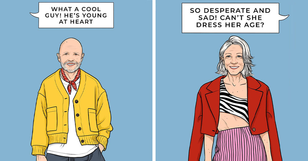 Exploring Gender Expectations: Top 40 Comics By Artist Lainey Molnar