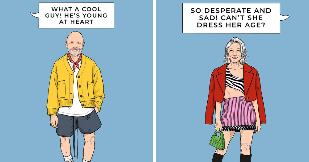 Exploring Gender Expectations: Top 50 Comics By Artist Lainey Molnar