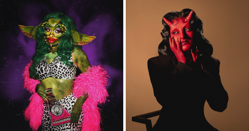 35 Celebrity Halloween Looks That Broke The Internet With Their ...