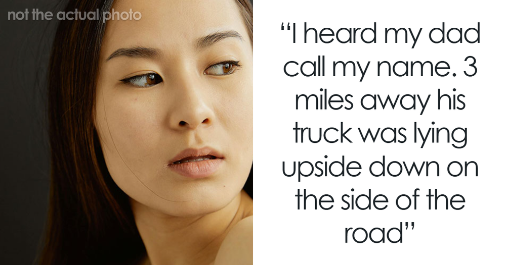 49 True Stories Of Bizarre Events That Crept People Out