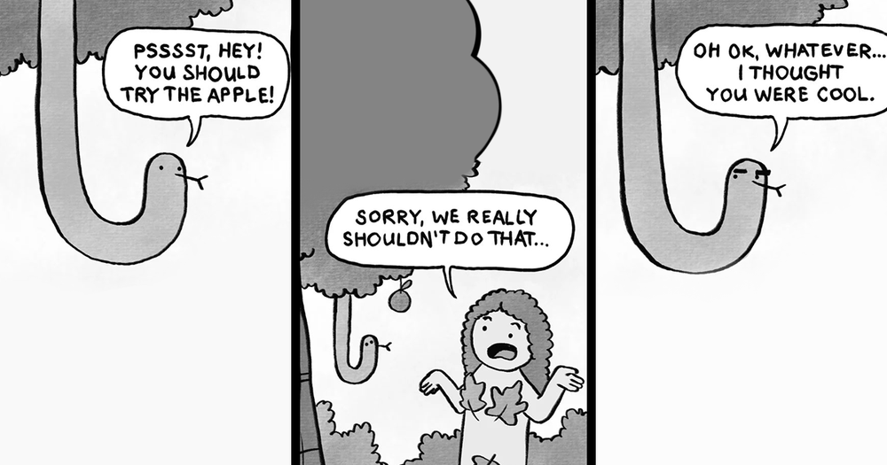 32 Fresh Comics By Dudolf That Perfectly Mix Humor And Cuteness
