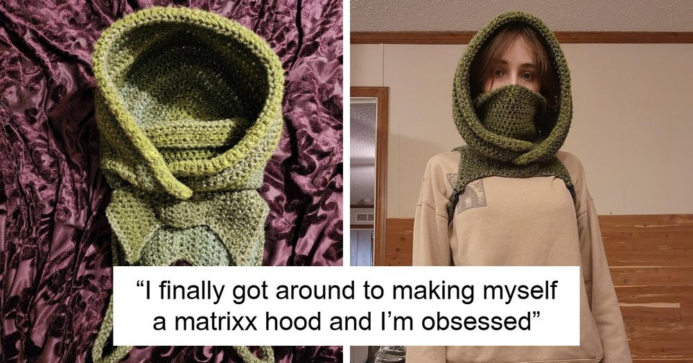 50 Times Crochet Enthusiasts Were So Proud Of Their Projects, They Had ...
