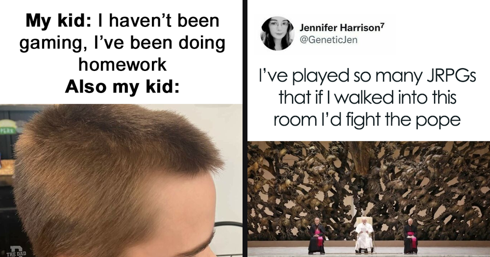 30 Funny Memes That Perfectly Capture The Chaos Of Being A Dad And A ...