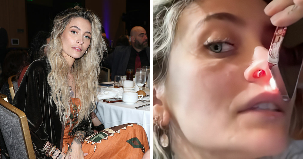 “It Ruined My Life”: Paris Jackson Reveals How Substance Use Deformed ...