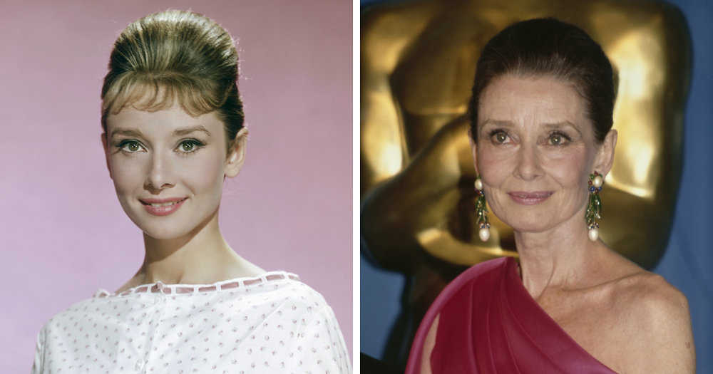 “Sinister”: People Are Just Now Finding Out Audrey Hepburn Actually ...