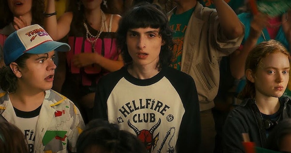 ‘Stranger Things’ Creators Share Cryptic Warning For Fans Before Final ...