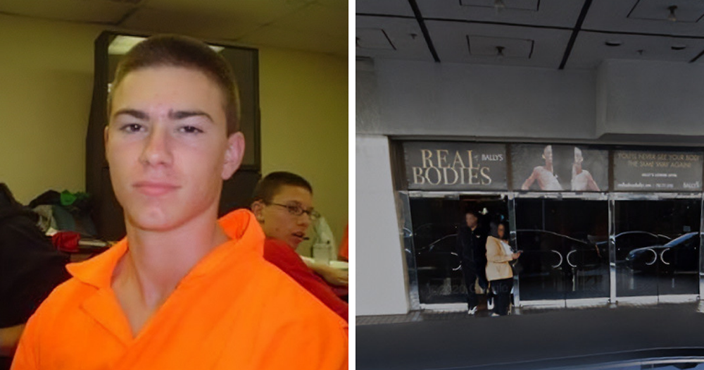 Mom’s Stunning Claim That Skinned Body In Las Vegas Museum Is Her Son ...