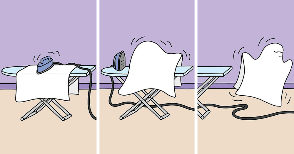 46 Cute, Twisted, And Funny Buni Comics For Everyone Still In Halloween ...