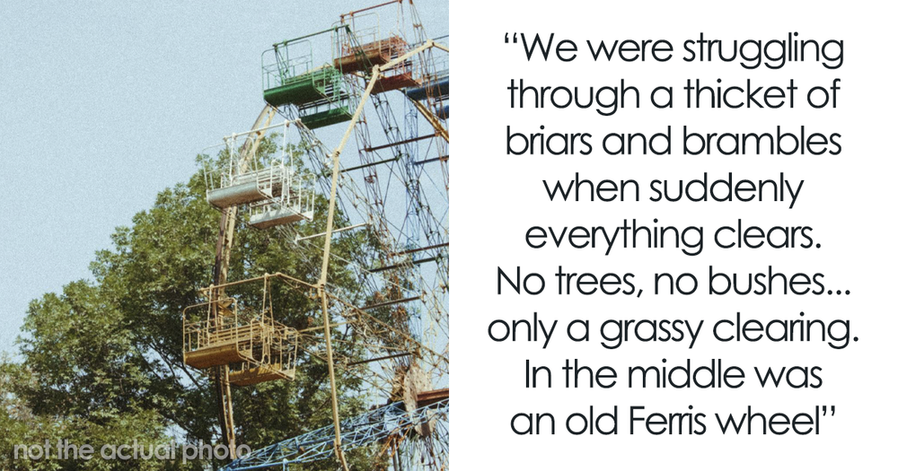 38 Times Park Rangers And Hikers Were Taken Aback By What They Saw