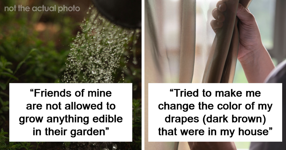 “Could Not Wear Camouflage Clothing”: 30 Of The Most Outrageous HOA ...