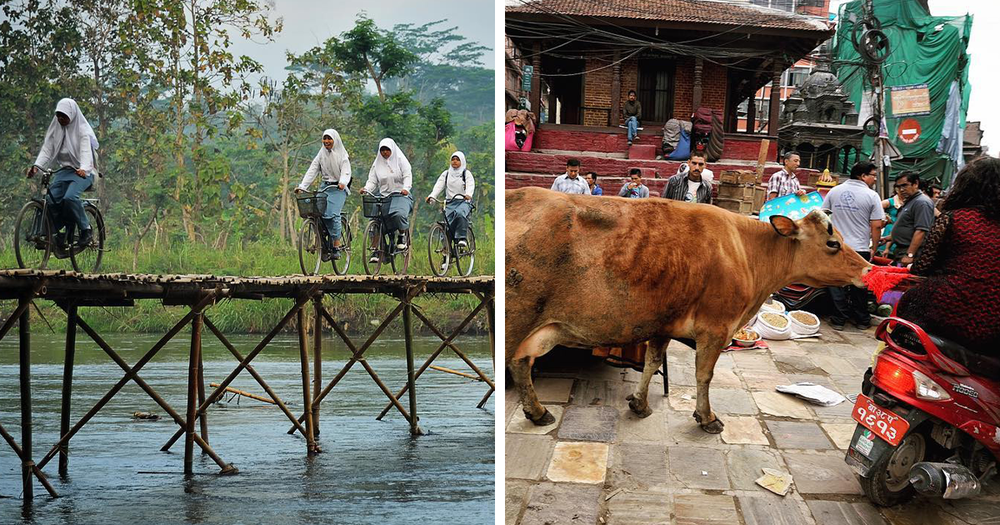 47 Photos That Remind Us How Beautiful The World Really Is, Through ...