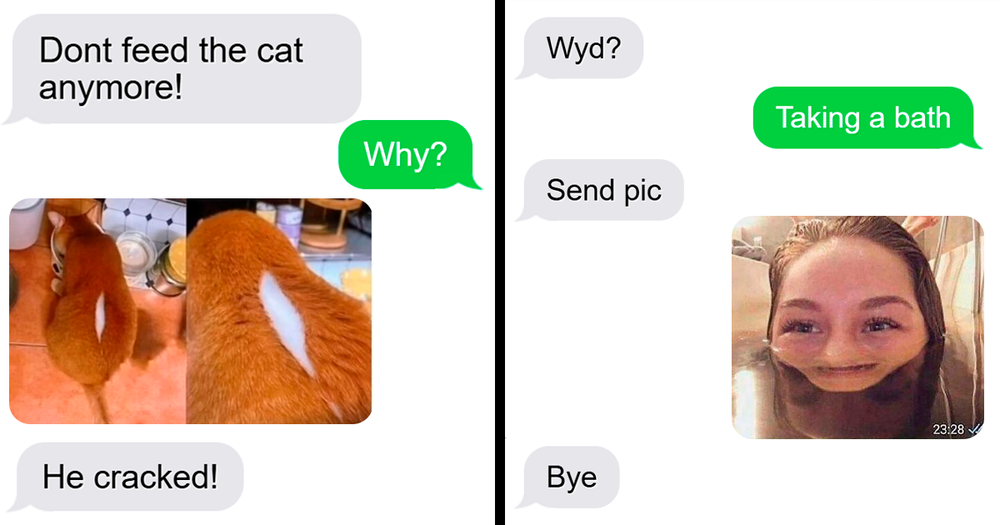 If You Need A Quick Laugh Today, These 75 Randomly Hilarious Memes ...
