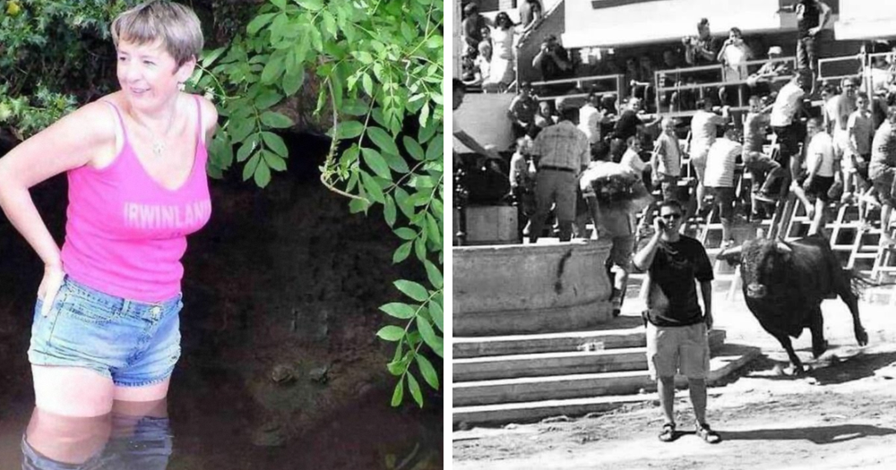 47 Times People Snapped Photos Seconds Before Everything Went ...