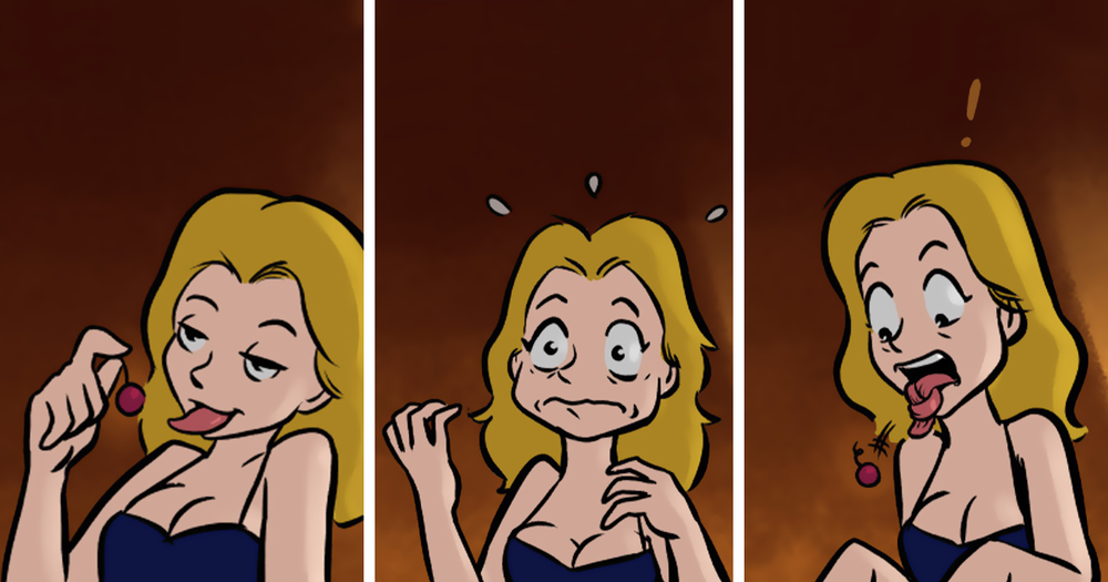 40 “Port Sherry” Comics That Might Make You Laugh And Think (New Pics)