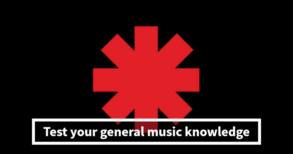“Think You Know Music?”: Take This 42-Question General Knowledge Quiz ...