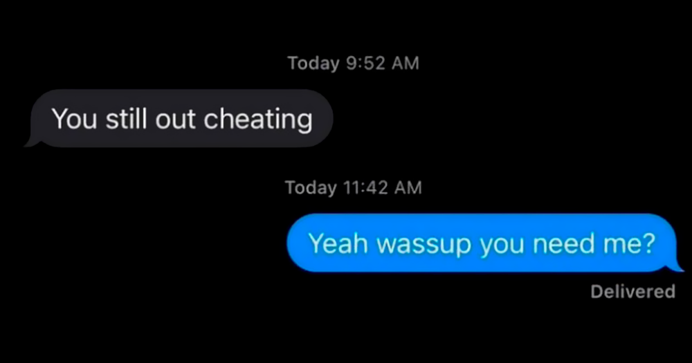 44 Screenshots Of Toxic Conversations That Are Also Funny