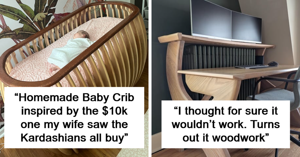 “Coolest Thing I’ve Ever Seen”: 50 Times People Made Something Amazing ...