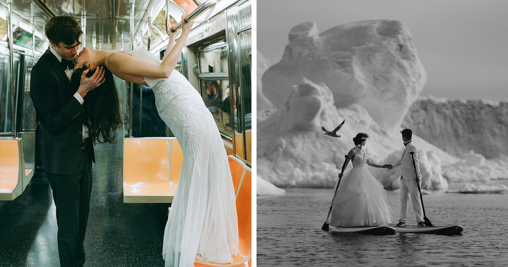 40 Wedding Photos That Perfectly Capture Emotion, Storytelling, And Joy