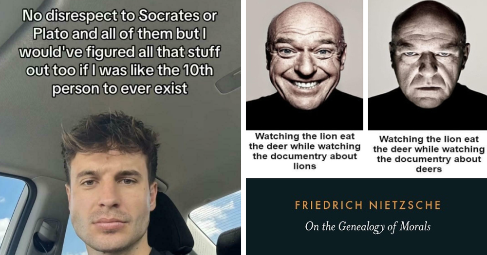 45 Memes That Might Either Cure Your Existential Crisis Or Make It Worse