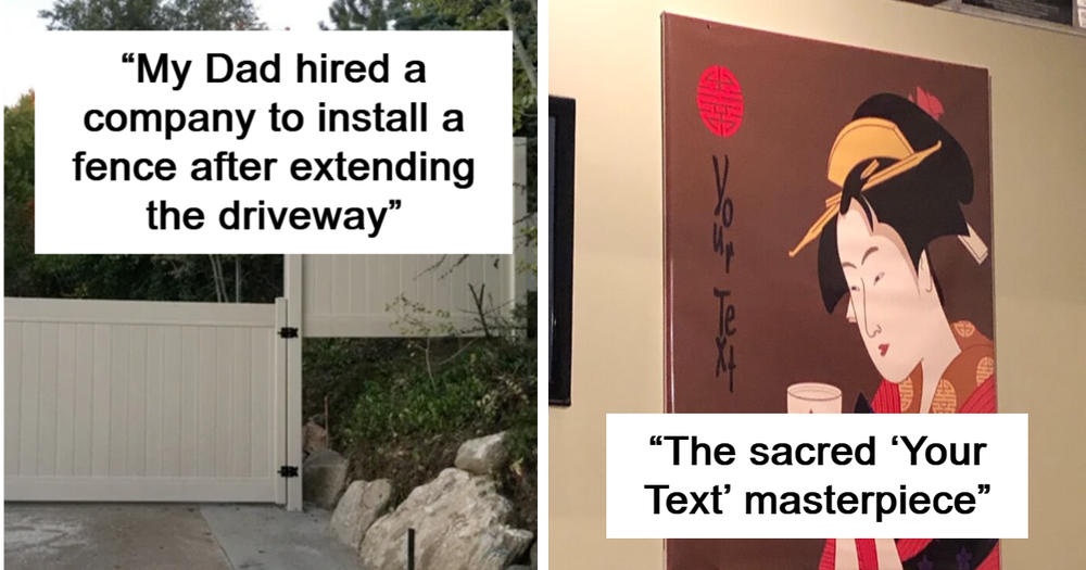 47 Times People Did Their Jobs So Poorly That It Was Almost Impressive
