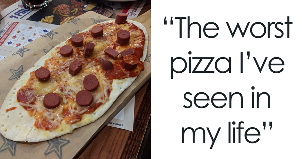 75 Times People Ordered Food Only To Be Served These Hilariously ...