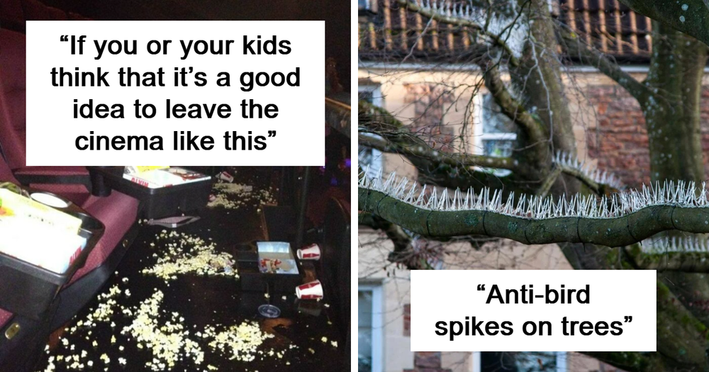 If You Stay Calm Through These 44 Rage-Inducing Pics, You Officially ...