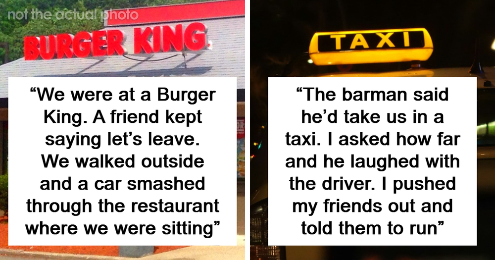 44 “Something’s Off” Moments That Turned Out To Be Completely Right