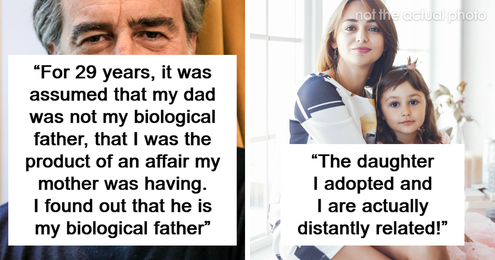 Folks Who’ve Done A DNA Test Share What They’ve Learned, Here Are The ...