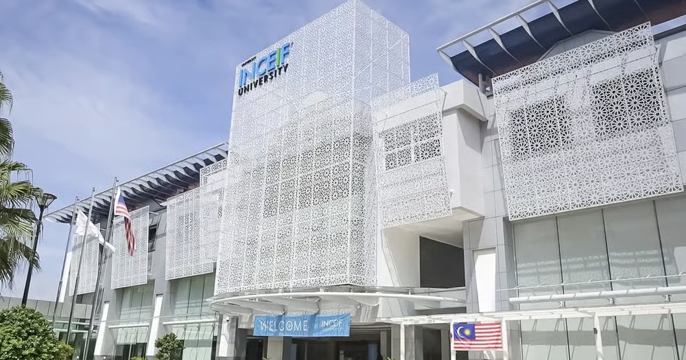Universiti INCEIF dinobat sekolah kewangan Islam nombor satu dunia oleh ...