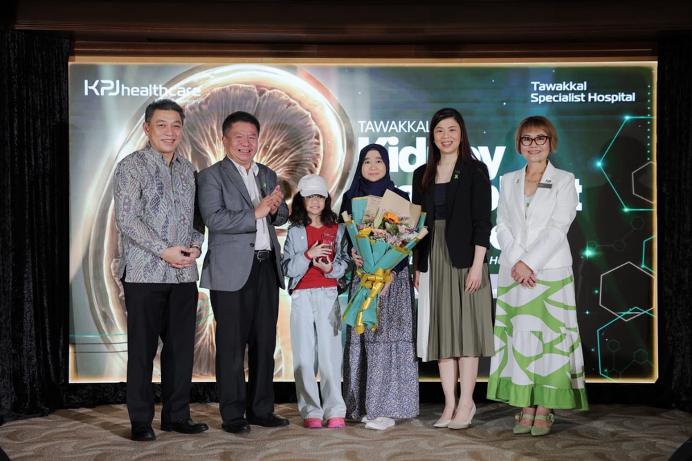 KPJ Healthcare lancar perkhidmatan pemindahan buah pinggang pertama di ...