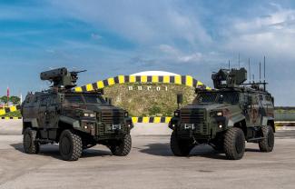 Mindef tamatkan khidmat APC Radpanzer Condor, Malbatt guna perisai Panthera