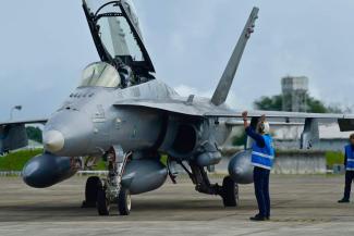 Pembelian F/A-18 Kuwait lonjak kuasa udara TUDM, jadi pengguna utama ...