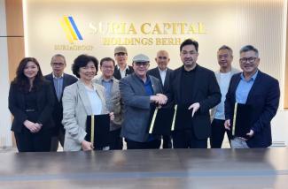 Suria Capital, BEDI Development bekerjasama bagi pembangunan projek ...