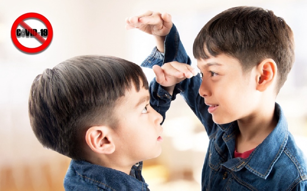 Six years on and still tackling stunned children