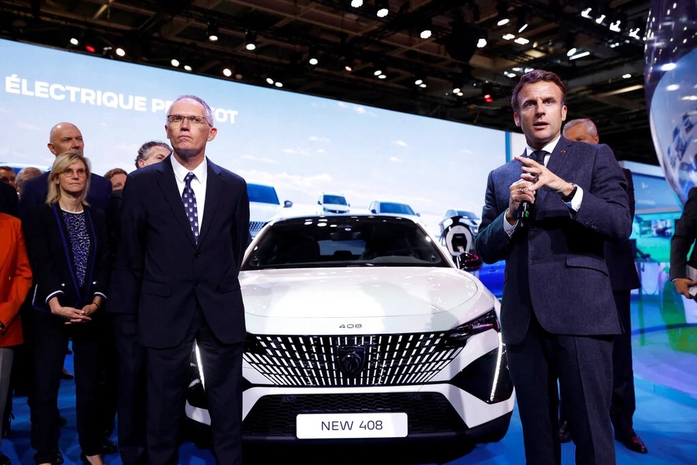 Stellantis China Jeep joint venture to file for bankruptcy