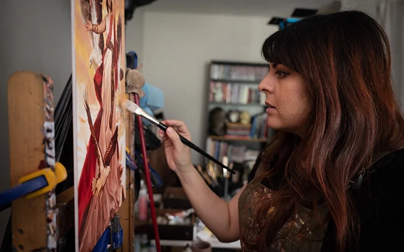 ‘Glaze’ software aims to protect art from copycat AI