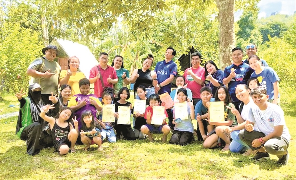 Survival Outdoor Activities For 10 Schoolchildren survival-outdoor-activities-for-10-schoolchildren
