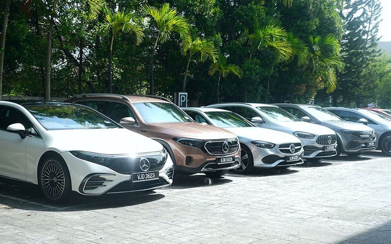 NZ Wheels ‘Go Green’ with latest Mercedes-Benz EQ range