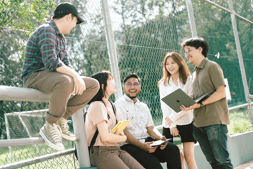 Building your path to success with diploma programmes from FCUC