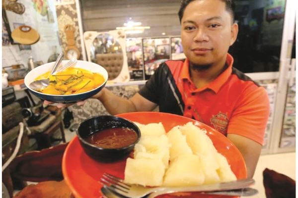 Keeping traditional Perak delicacy alive