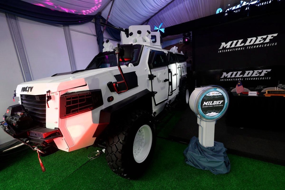 Lima’25: MILDEF, ASELSAN strengthen defence technology integration