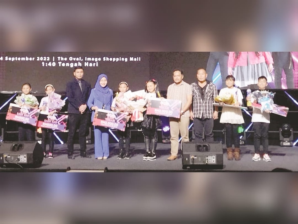 Bintang Kecil: Qahirah, Fateeha to represent Sabah