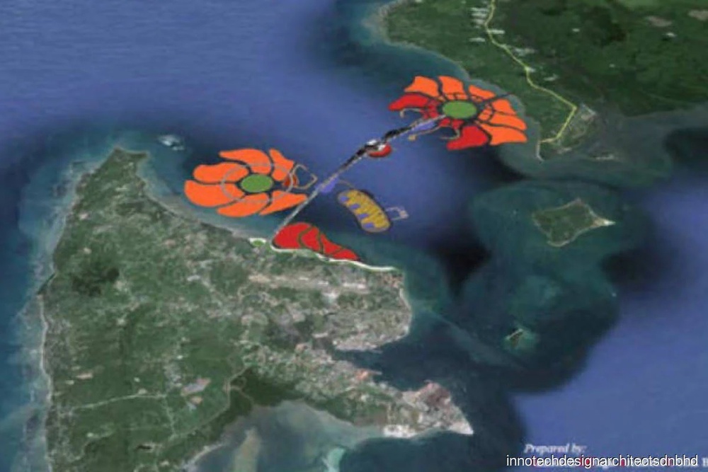 Proposed Labuan-Menumbok bridge project never withdrawn