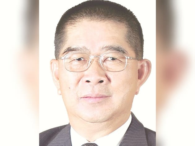 Presiden Parti Bersatu Sabah guna logo GRS: Max